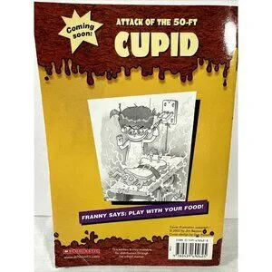 Franny K Stein | Toys | Franny K Stein Lunch Walks Among Us Mad ...
